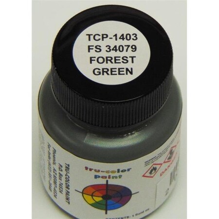 True Color Paint True Color Paint TCP1403 Federal Standard 34079 ...
