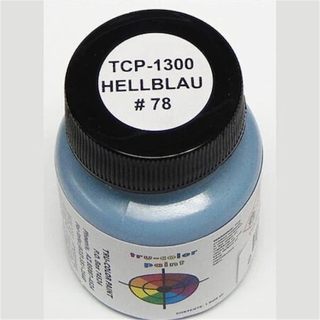 Tru-Color Paint No.78 German Paint, Hellblau TCP1300 | Zoro