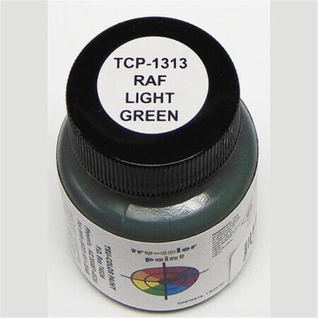 Tru-Color Paint German Paint, Light Green TCP1313 | Zoro