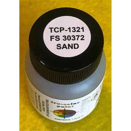 Tru-Color Paint Paint, FS-30372 Sand TCP1321 | Zoro