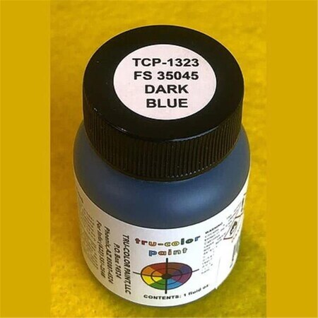 Tru-Color Paint Paint, FS-35045 Dark Blue TCP1323 | Zoro