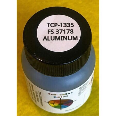 Tru-Color Paint Paint, FS-37179 Aluminum TCP1335 | Zoro