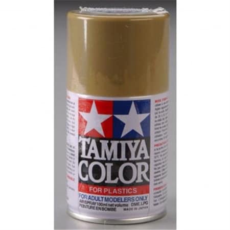 Tamiya Paint Tamiya Paint TAM85003 TS-3 Dark Yellow Spray Paint ...
