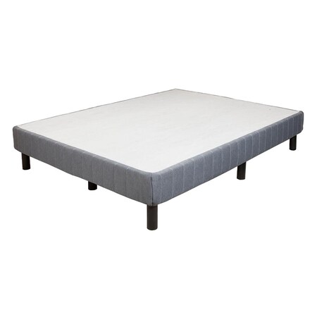 Guest Room 80 x 76 x 14 in. King Size EnForce Platform Bed Base ...