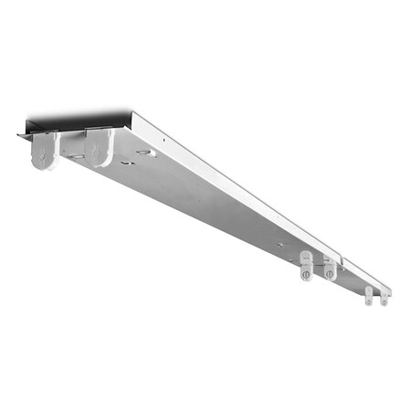 Cling Howard Lighting Fluorescent Lighting Strip Channel Retrofit Kit ...