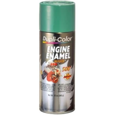 Krylon Krylon DE1618 12 oz Detroit Diesel Alpine Green Engine Enamel ...