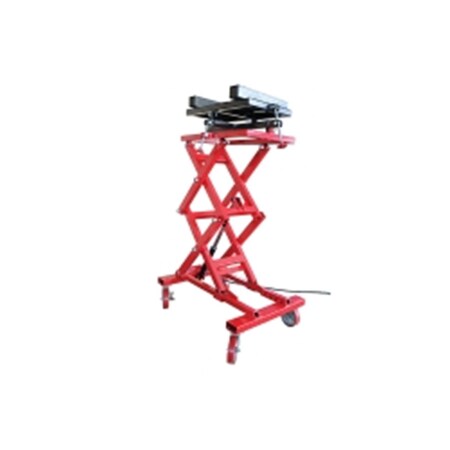 American Forge & Foundry 2500 lbs Powertrain Lift Table INT3182 | Zoro