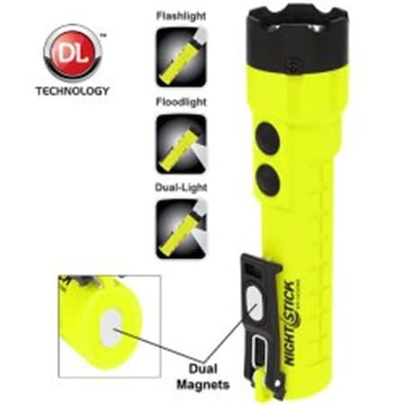 Bayco Bayco BAYXPP-5422GMX X-Series Intrinsically Safe Dual-Light ...