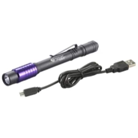 Streamlight Stylus Pro USB UV STL66149 | Zoro