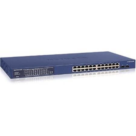 Cb Distributing Ethernet Switch - 24 Ports - Manageable - 4 Layer ...