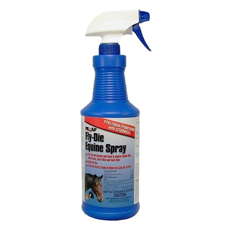 Neogen Prozap Fly-Die Equine Spray - 32 oz NE307700 | Zoro