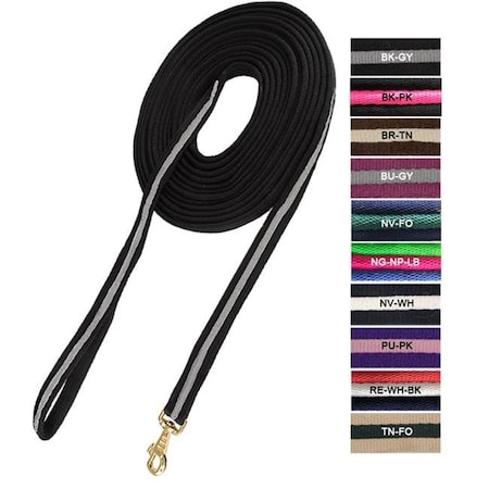 Jacks 2003-PU Soft Lunge Line - Purple & Pink 2003-PU | Zoro