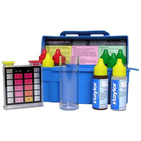 Taylor Technologies Taylor Technologies K-1004 Residential Trouble ...