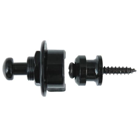 Grover Grover GP800B-U Quick Release Strap Locks; Black GP800B-U | Zoro