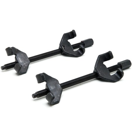 Biltek 10 in. New Strut Coil Spring Shock Compressor Suspension Clamp ...