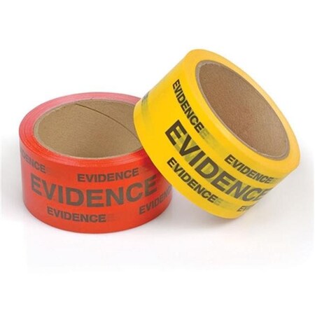 Armor Forensics Armor Forensics LP-3-4302 Red Box Sealing Tape LP-3 ...