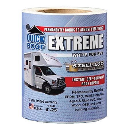 Cofair 6 x 75 ft. Quick Roof Extreme C6Q-UBE675 | Zoro