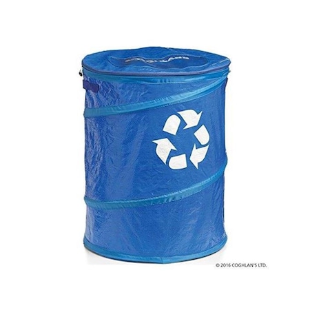 Coghlans Pop-Up Recycle Bin CO321217 | Zoro
