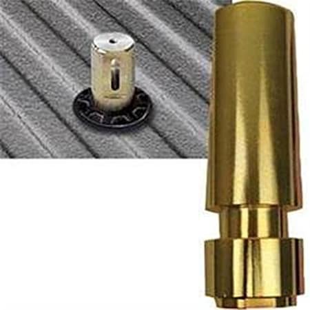 Blue Ox Gooseneck Hitch Adapter B1B-DH9008 | Zoro