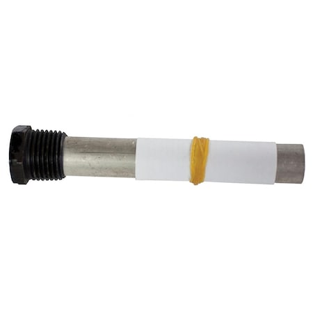 Aqua Pro 4.5 in. x 0.5 in. Anode Rod MPT, Lead Free AQP-69719 | Zoro