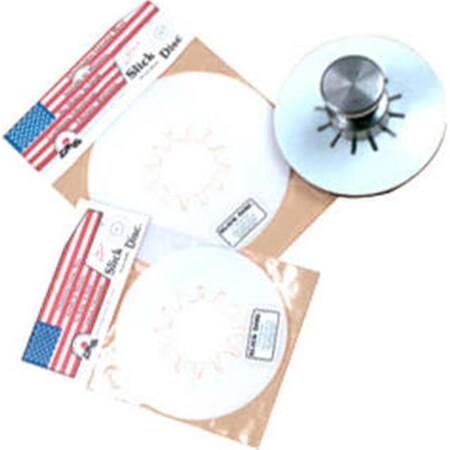 Cms Mfg 10 ft. Wheel Slick Disc C6A-SL2 | Zoro