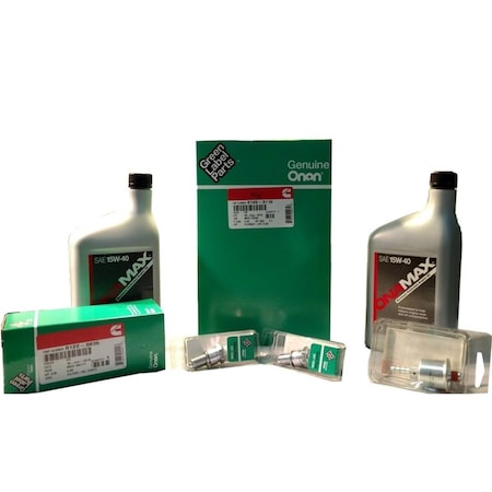 Cummins Onan RV Maintenance Kit for HGJAB Propane C7B-A049E506 | Zoro