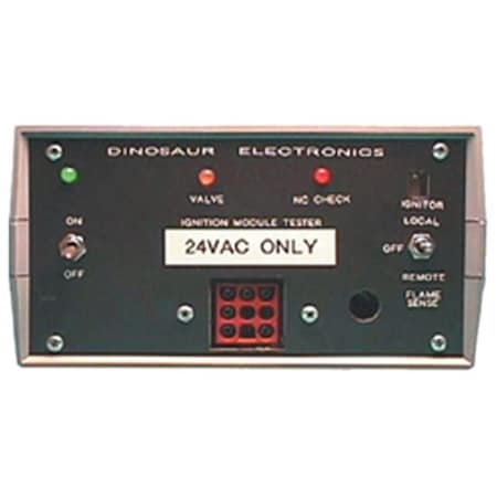Dinosaur Ele 12v Portable Ignitor Board Tester D1F-IMT12PTEST | Zoro