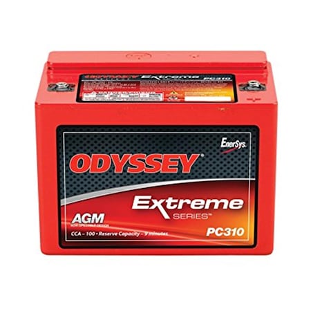 Odyssey 5.9 lbs Powerports Battery S65-PC310 | Zoro