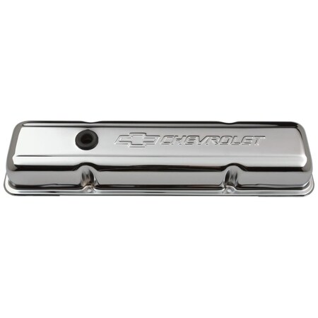 Proform 141102 Gm Valve Covers, Chrome P75-141102 | Zoro