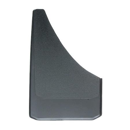 Power Flow Power Flow 4406 Splash Guard Clip-On Plain; Black H22-4406 ...