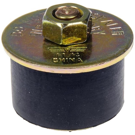 Dorman 1.25 ft. Rubber Expansion Plug D18-02601 | Zoro