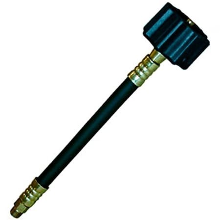 Marsh Excel 15 ft. High Pressure Propane Pigtail M6E-MER42515P | Zoro