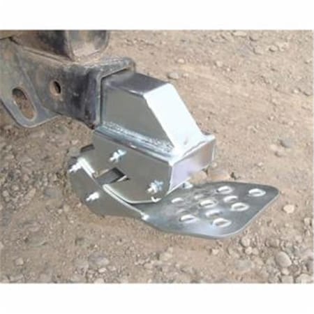 Mountain Off-Road Enterprises Reciever Hitch Hide-A-Step HSRH11 | Zoro