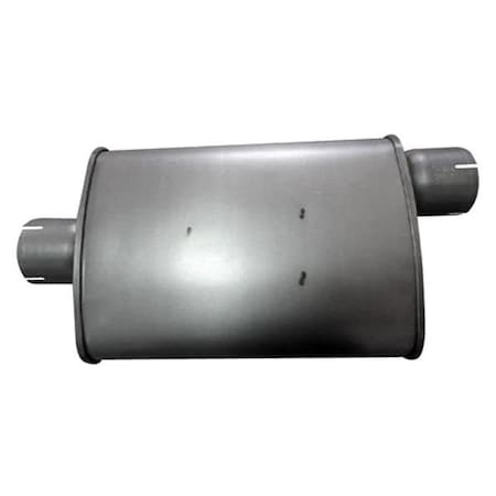 Speed Fx Speed FX S73-3001AS 3 in. Inlet Exhaust Muffler S73-3001AS | Zoro