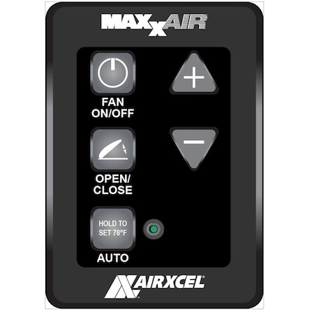 Maxx Air Control Panel M1B-00A03550K | Zoro