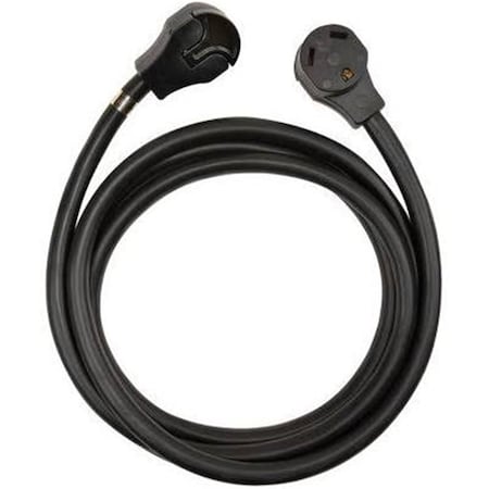 Technology Extension Cord, 1 Outlets, PVC, 15 ft T6D-50A15MFST | Zoro