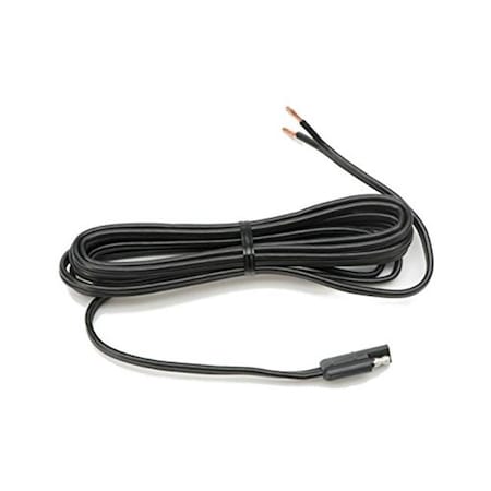 Zamp Solar Zamp Solar Z6F-120MALEUV 120 ft. UV Wiring with Male SAE ...
