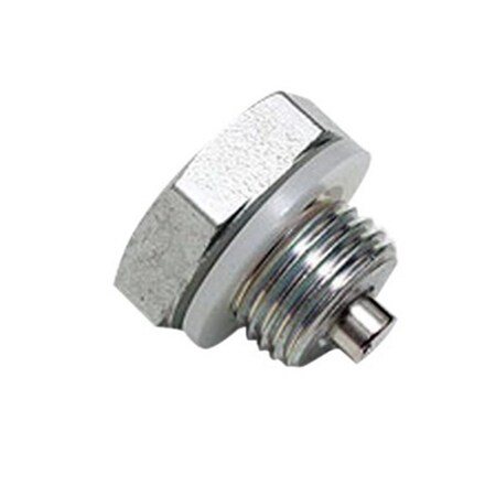 Racing Power Chrome Steel Magnetic Drain Plug RPC-R9062 | Zoro