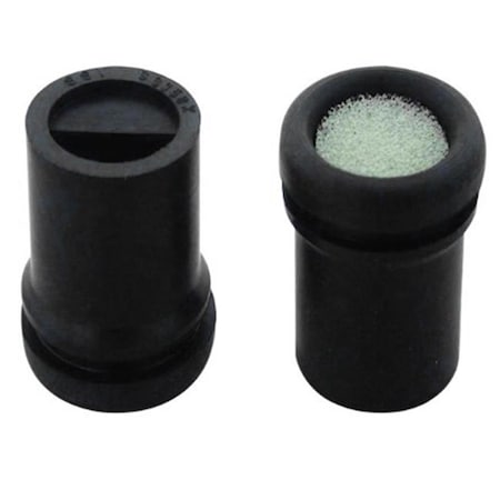 Racing Power Push-In Rubber Breather Valve Cover Baffles RPC-R9358X | Zoro
