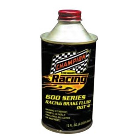 Champion Irrigation 4059K 12 oz Dot-4 Brake Fluid Single CHB-4059K | Zoro