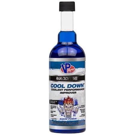 Vp Racing Fuels VP Fuel 2085 16 oz Madditive Cool Down V45-2085 | Zoro