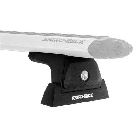 Rhino Rack Rhino Rack RHR-RLT600H X2 Quick Mount Leg RHR-RLT600H | Zoro