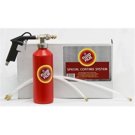 Fluid Film Fluid Film FFSG Spray Gun Applicator Kit F80-FFSG | Zoro