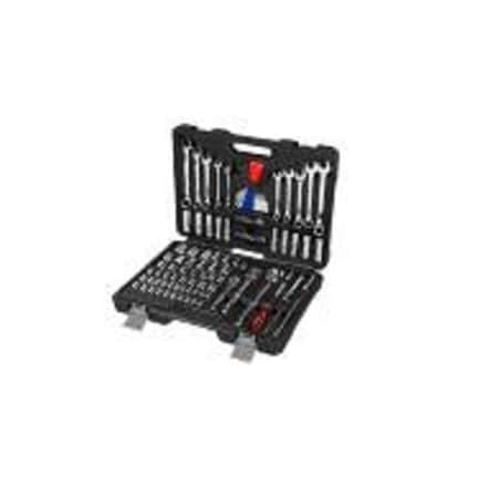 Perform Tool Perform Tool W30504 Mechanics Tool Set; 114 Piece PTL ...