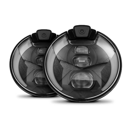Project X HL5388221 7 ft. Headlight 4K with Wide Angle Camera PRX ...