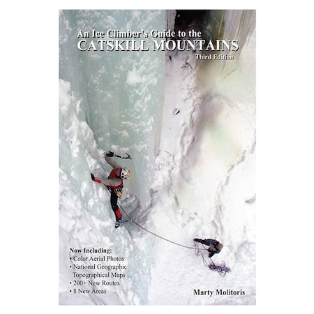 Alpine Endeavors Ice Climbing Gde Catskills 4th Edition Book 787830 | Zoro