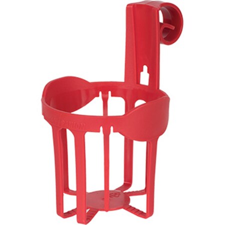 Can-Coctions Panion Cup Holder - Red 520212 | Zoro