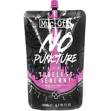 Muc-Off Muc-Off 566216 4.7 oz No Puncture Hassle Tubeless Sealant ...