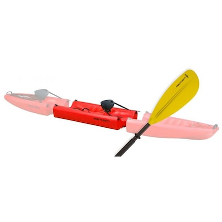 Point 65 Sweden Point 65 Sweden 318029 Falcon Mid Piece Kayak with ...