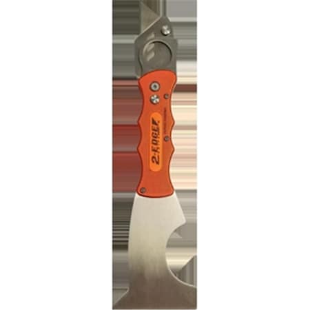 Tool ZH-412 Putty Knife & Utility Knife Combo TO3579657 | Zoro